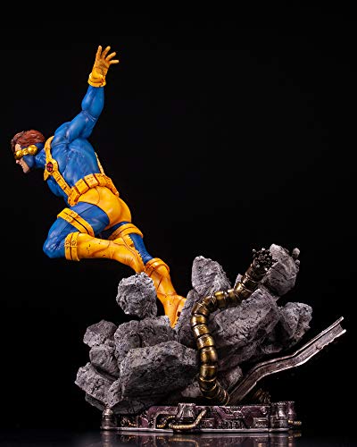 Marvel Universe_Cyclops X-Men FINE Art Statue