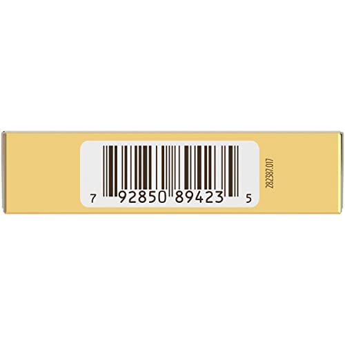 Burt's Bees Lip Balm, Moisturizing Lip Care, for All Day Hydration, 100% Natural, Pomegranate with Beeswax & Fruit Extracts (4 Pack)
