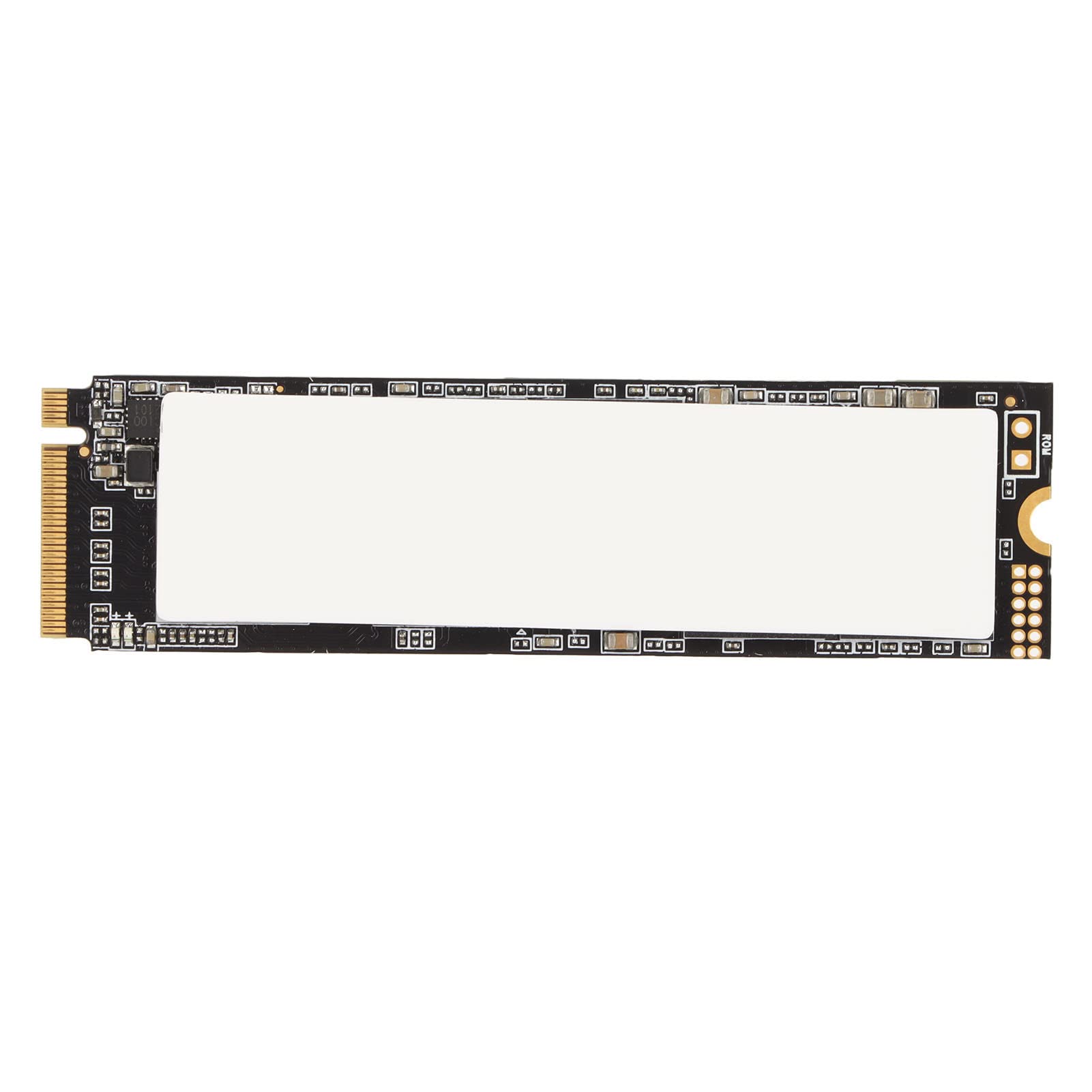Computer SSD, M.2 M Key Interface Plug and Play PCB Material 4 Maximum Channels M.2 K300 SSD for Laptop for Desktop PC 512GB