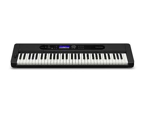 Casio Casiotone CT-S400 61-Key Portable Keyboard
