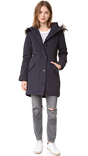 Canada Goose Rossclair Parka Navy 1 MD