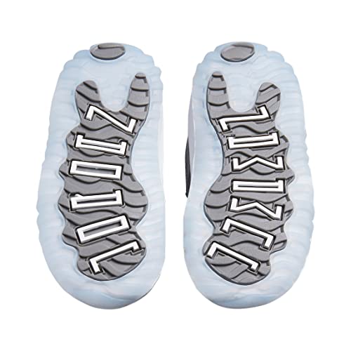 Jordan Toddler 11 Retro TD 378040 005 Cool Grey 2021 - Size 4C