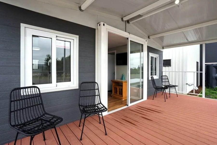Expandable Container Prefab Tiny Homes, Houses to Live in. Mini Houses to Live in for Adults. Tiny Homes for Sale, Oct 2024. 36.54㎡ Folding House.