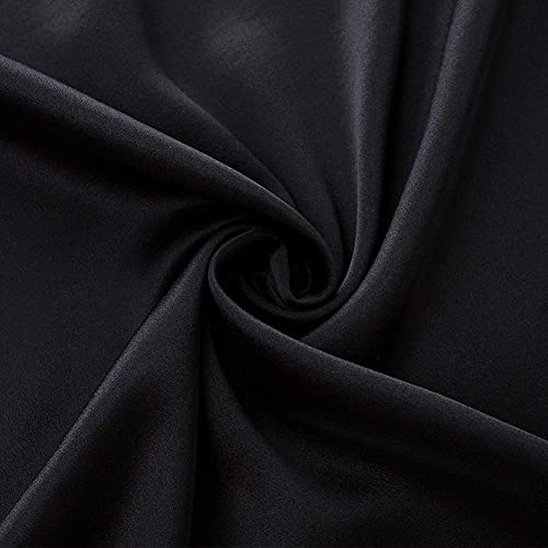 HandSun 100% Mulberry Silk Pillowcase, Breathable Silk Pillowcase for Hair and Skin, Silk Standard Pillow Cases with Hidden Zipper (20"x26", 1 Pack with Gift Package)
