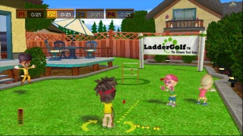 Neighborhood Games - Nintendo Wii (Renewed)