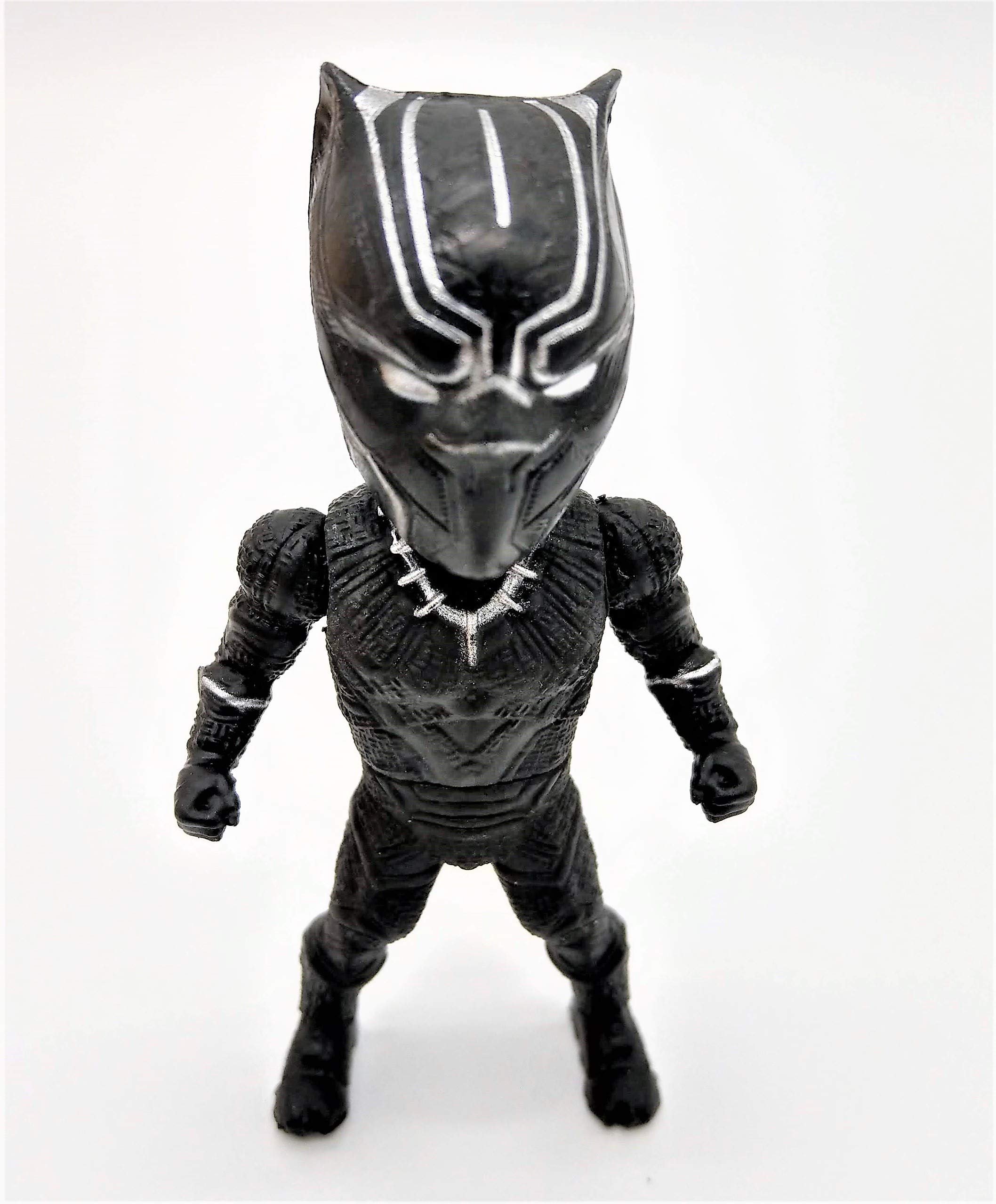 Prodigy Toys Black Panther Action Figure/King of Wakanda Action Figure Toy