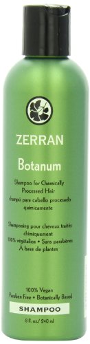Zerran Botanum Shampoo, 8 Ounce