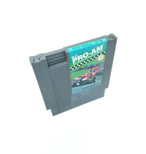 R.C. Pro-Am (Renewed)