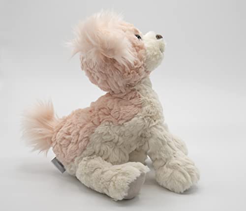 Mary Meyer Putty Paris Puppy Soft Toy Friend, 10 inches