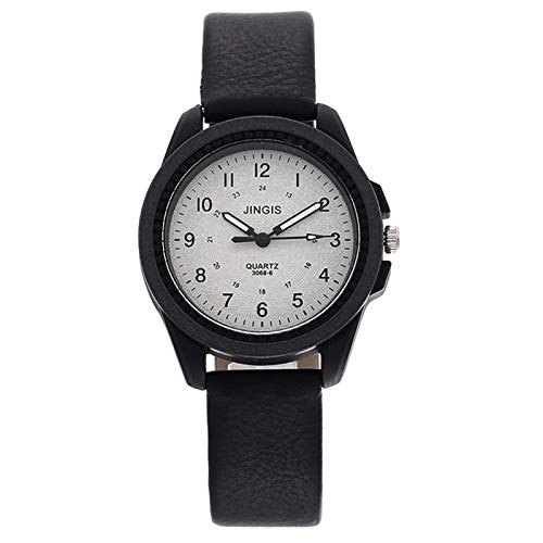 Casual Watches for Men,Men's Belt Watch Luxury Temperament Analog Luminous Quartz Watch