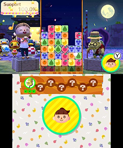 Nintendo Selects - Animal Crossing New Leaf: Welcome amiibo (Nintendo 3DS)