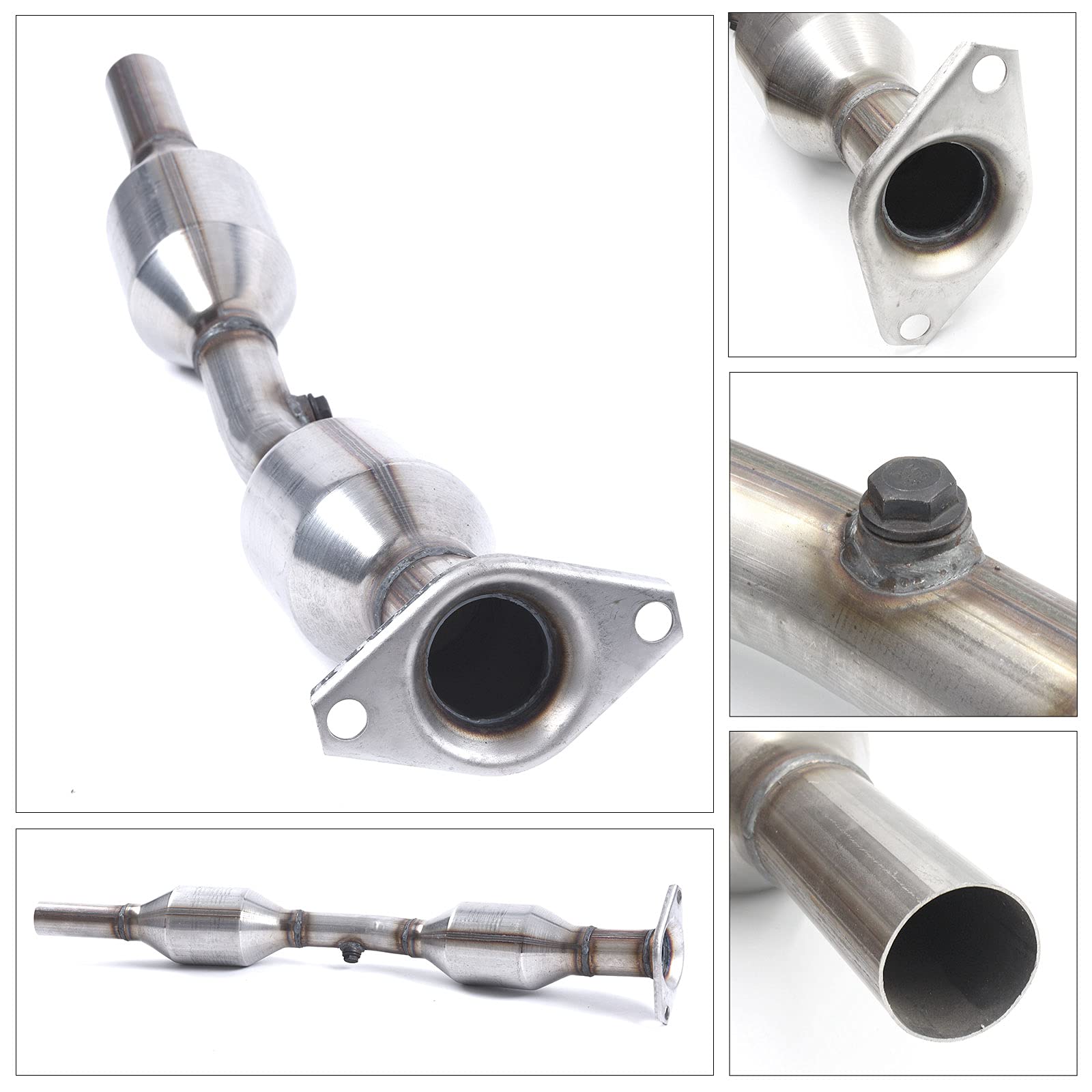 Catalytic Converter Compatible with Toyota Prius 2004 2005 2006 2007 2008 2009 1.5L replaces#31379 36454 16337 18382F (EPA Compliant)