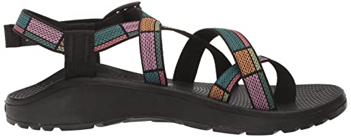 Chaco Women's Zcloud 2 Sandal, Cobble Tea Rose, 8
