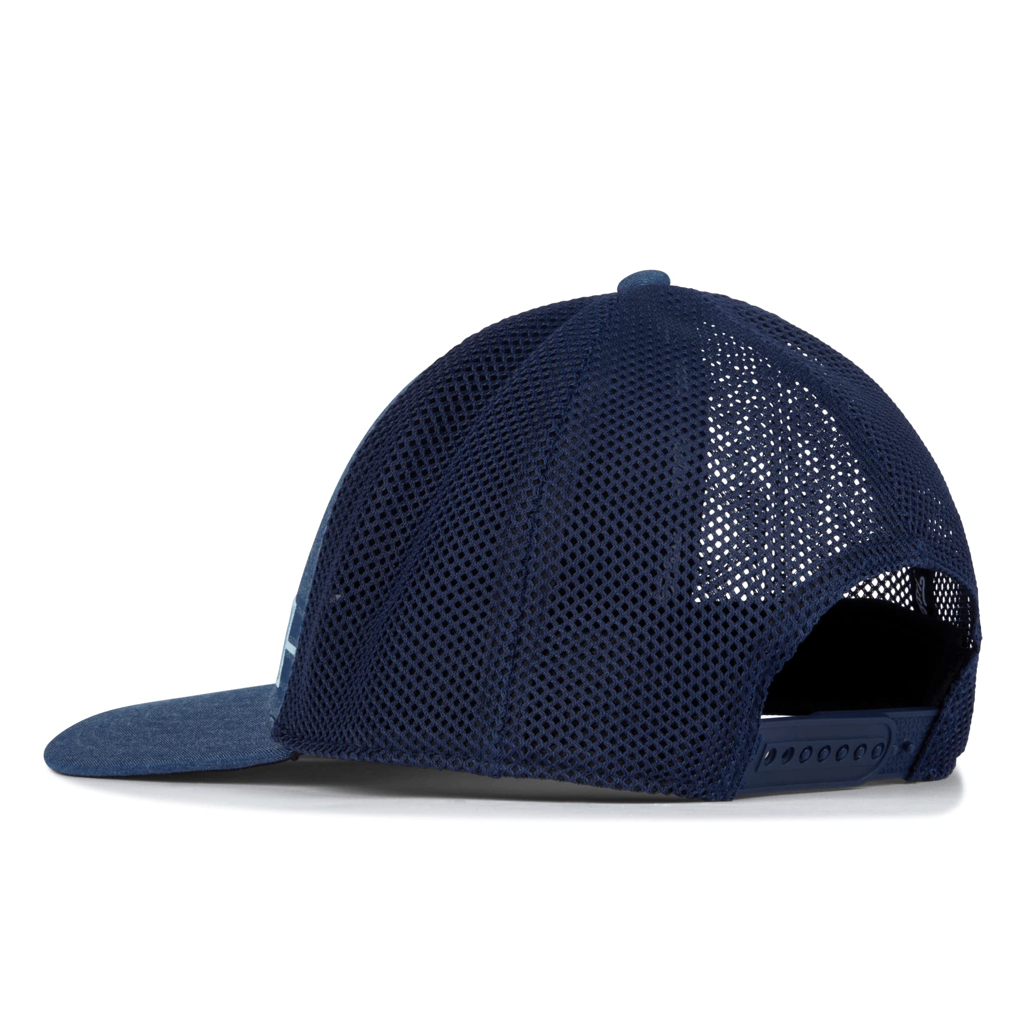 Titleist Men's Standard Surf Stripe Laguna, Heather Navy/Sky, OSF
