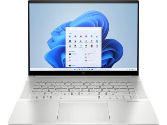 CUK Envy 16t Gaming Notebook (Intel 14-Core i7-12700H, 16GB DDR5 RAM, 1TB NVMe SSD, NVIDIA GeForce RTX 3060, 16" WQHD IPS 120Hz, W11 Home) Professional Creator Laptop Computer (Made_by_HP)