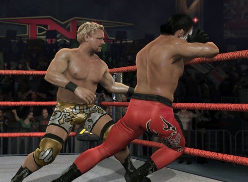 TNA Impact! - PlayStation 2 (Renewed)