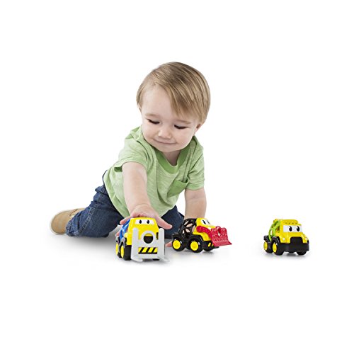 O Ball Go Grippers Construction Crew 3-Pack