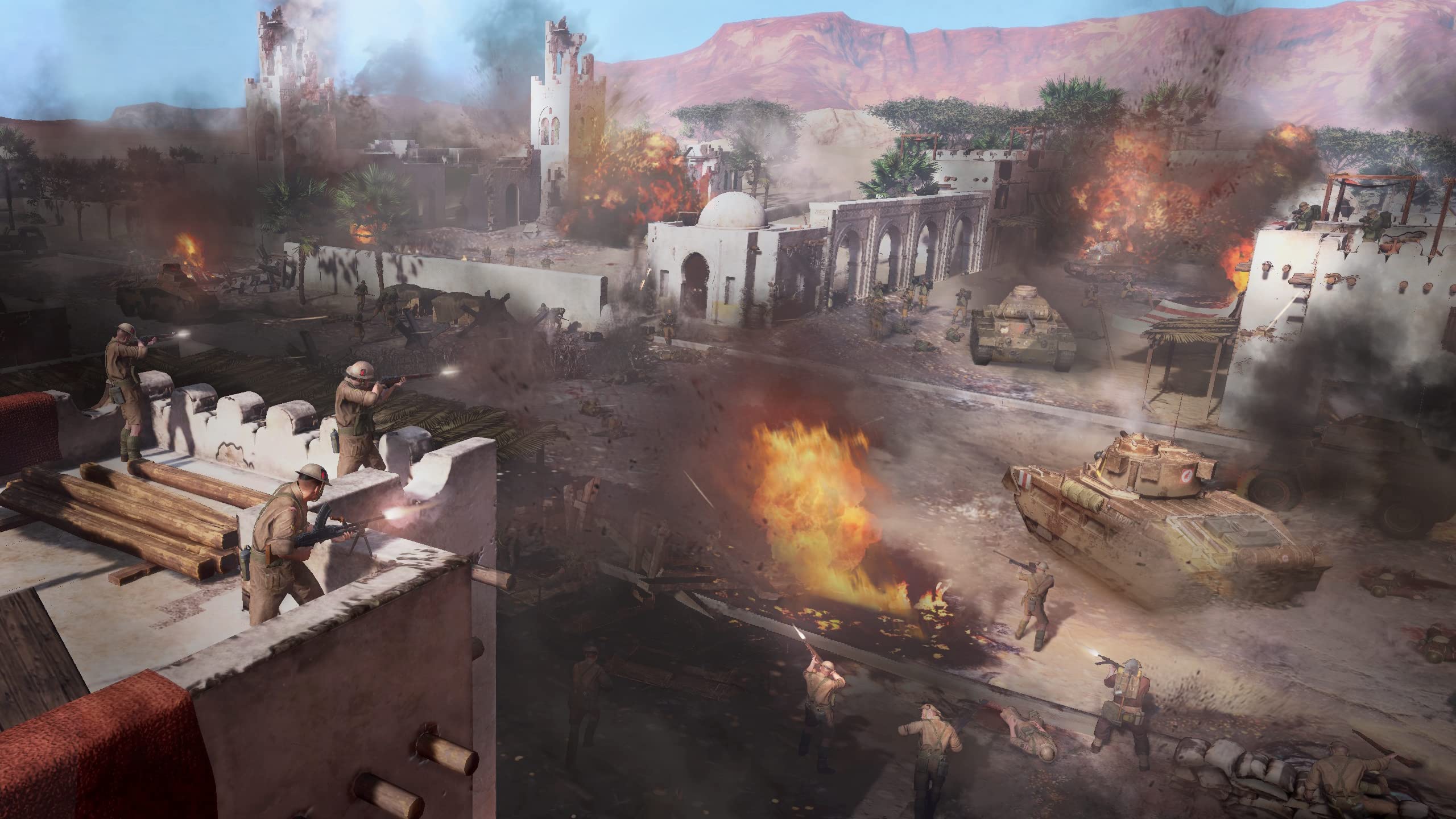 Company of Heroes 3: Premium Edition - PC