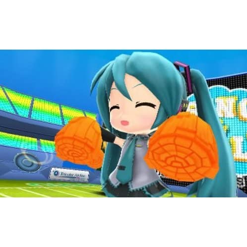 Hatsune Miku and Future Stars: Project Mirai [Puchi Puku Pack] [Japan Import]