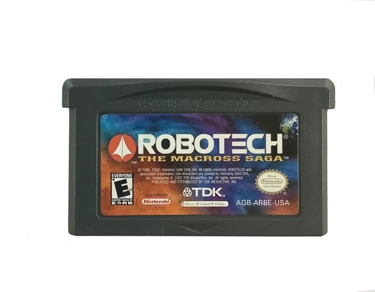 Robotech The Macross Saga (Renewed)