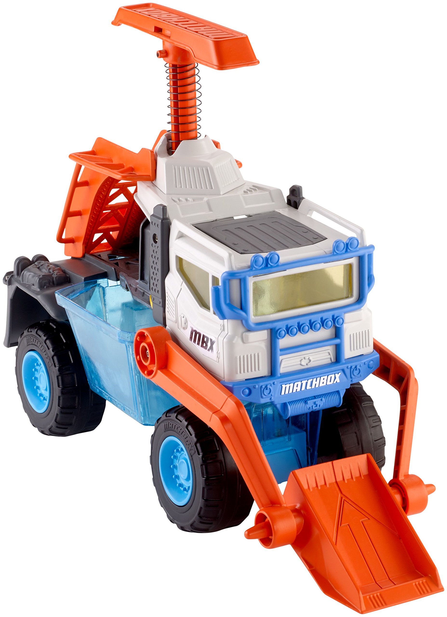 Matchbox Hydro CAR WASH