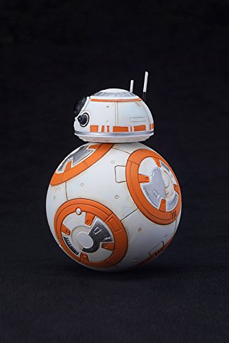 Kotobukiya ARTFX+ Star Wars The Force Awakens Movie C-3PO R2-D2 with BB-8 1/10 Figure