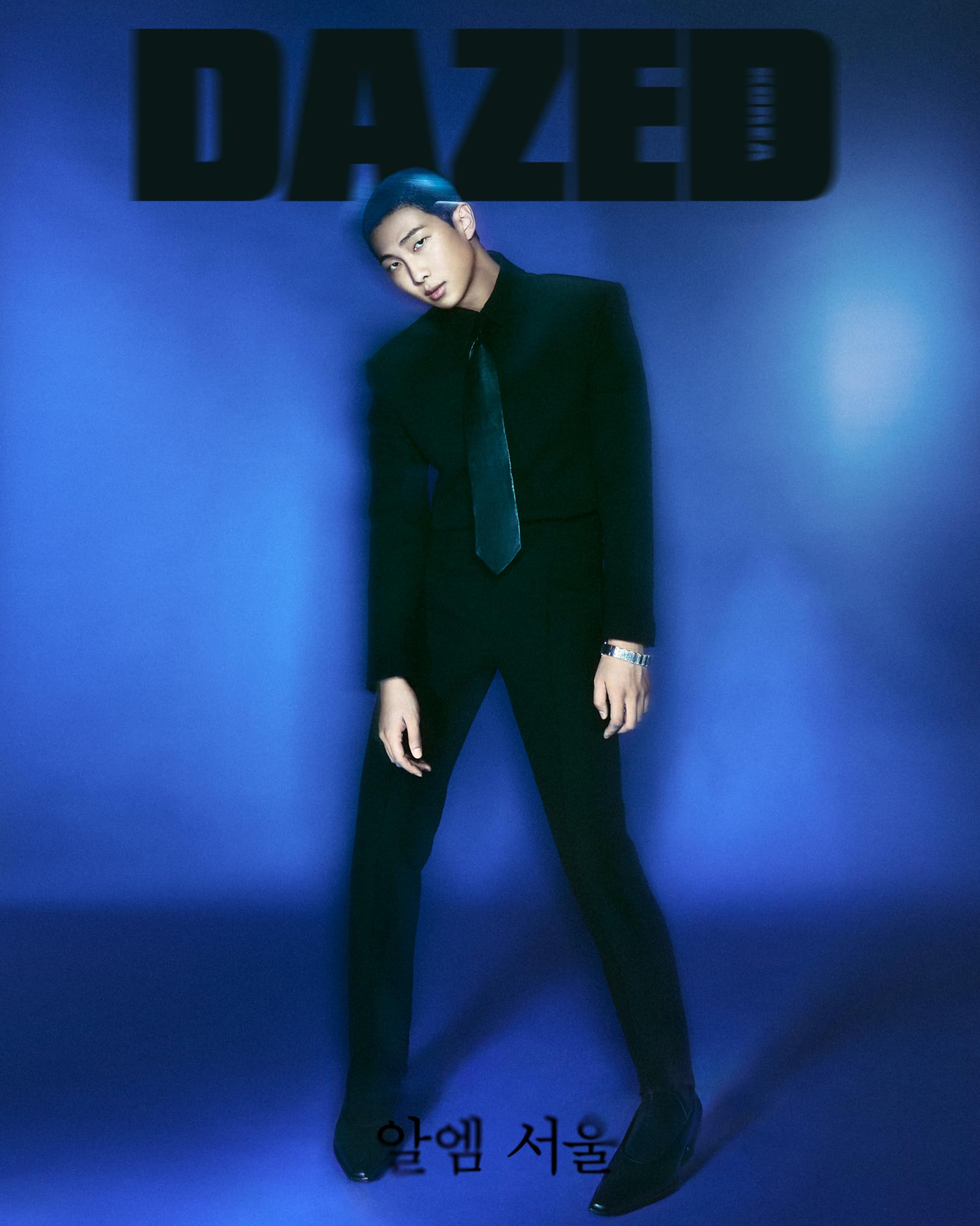 cokodive Bts Rm Cover Dazed Magazine 2023 October Issue (All [A+B+C])