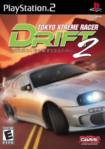 Tokyo Xtreme Racer Drift 2 - PlayStation 2 (Renewed)