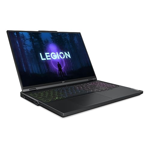 Lenovo Legion Pro 5i Gen 8 16" Gaming Laptop (2023 Model) - Intel Core i7-13700HX 16C, NVIDIA GeForce RTX 4070, 16 GB RAM, 512 GB M.2 NVMe SSD, 16.0" IPS QHD+ 165Hz, Windows 11 Home