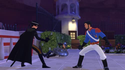 Zorro the Chronicles (XSX)
