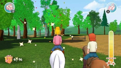 Bibi & Tina at the Horse Farm (PS5)