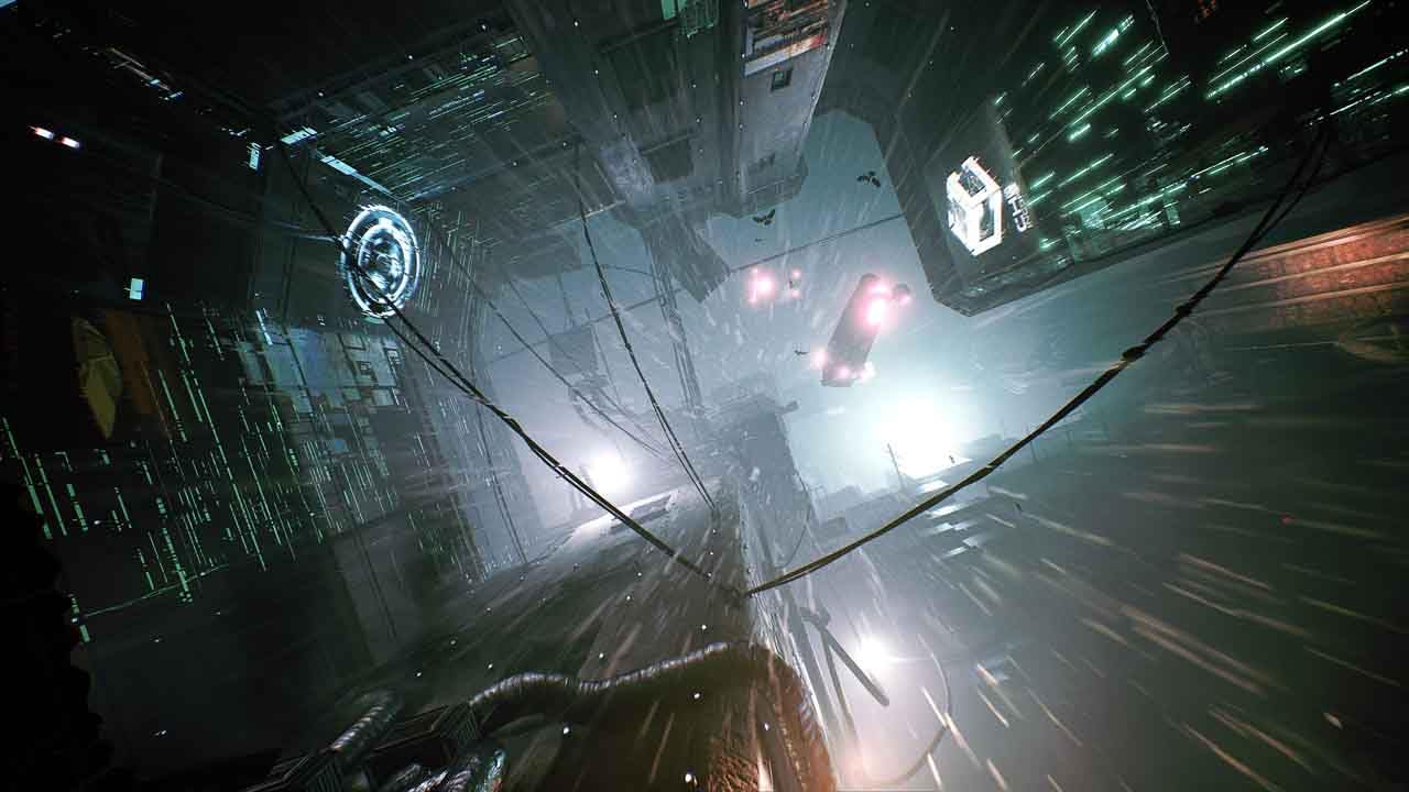 Observer: System Redux [CERO Rating "Z"]