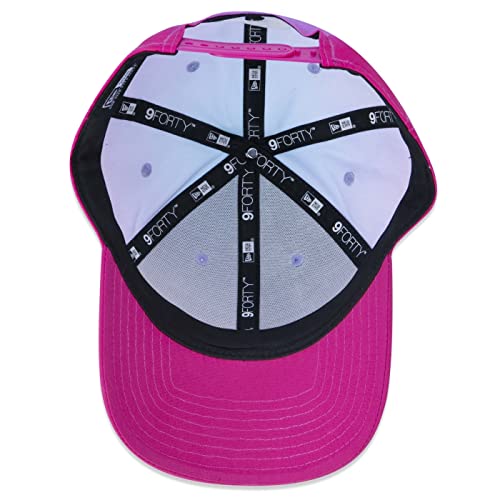 McLaren Racing F1 New Era 940 2022 Special Edition Fade Miami Hat Multicoloured