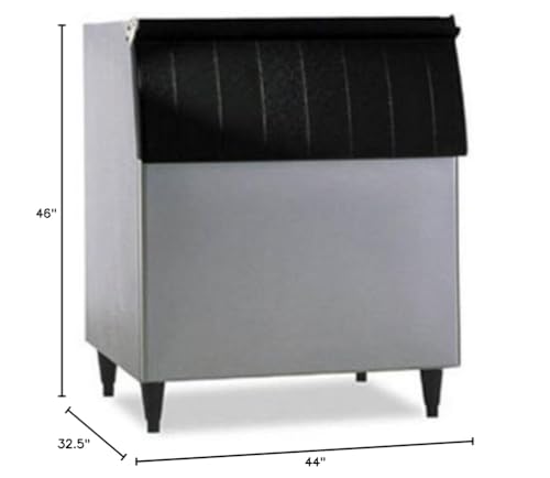 Hoshizaki Model B-700 - 550 Lbs Ice Storage Bin