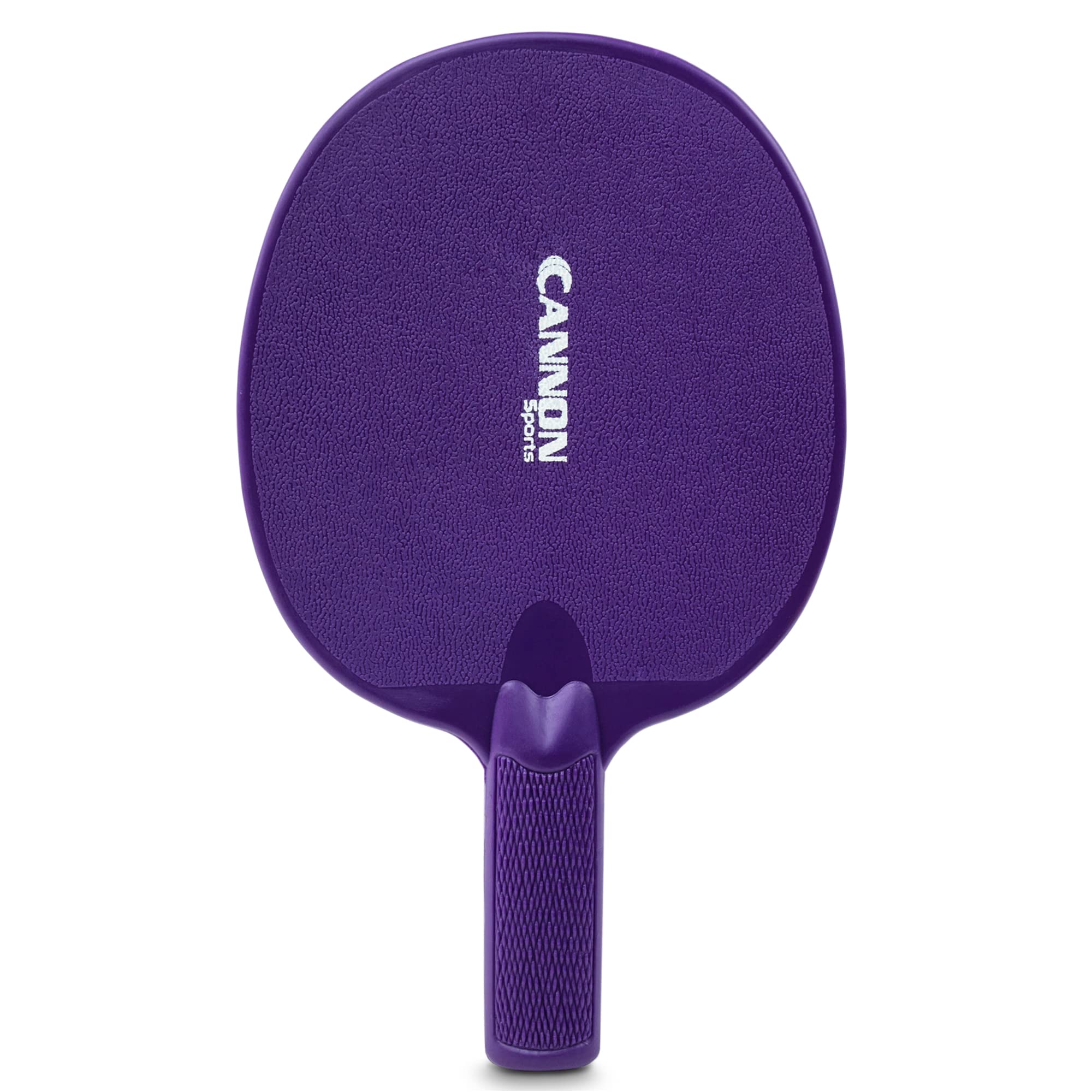 Cannon Sports Table Tennis Paddle - Unbreakable and Weather Resistant for Indoor Outdoor Use (Green)