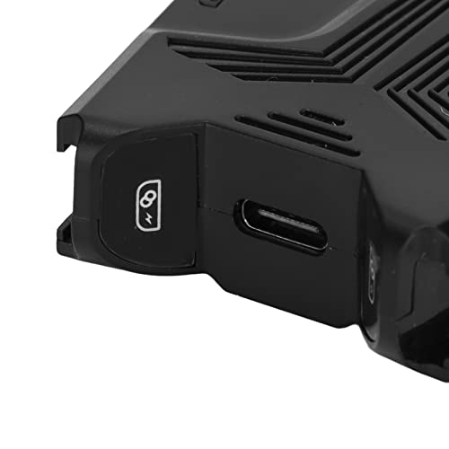 Controller Holder Grip, V Shaped Charging Grip for Left Right Game Handle