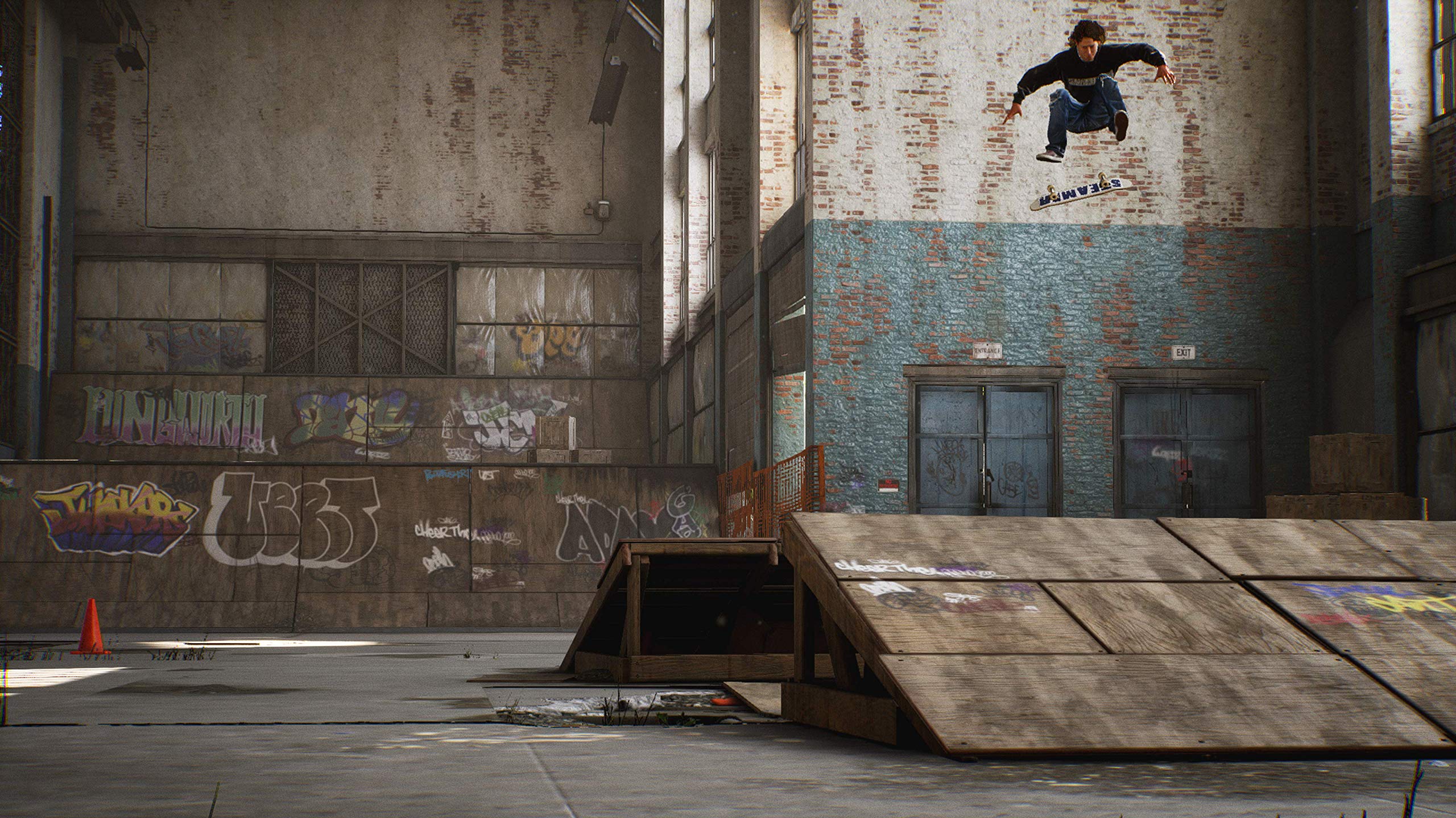 Tony Hawks Pro Skater 1 & 2 Xbox One