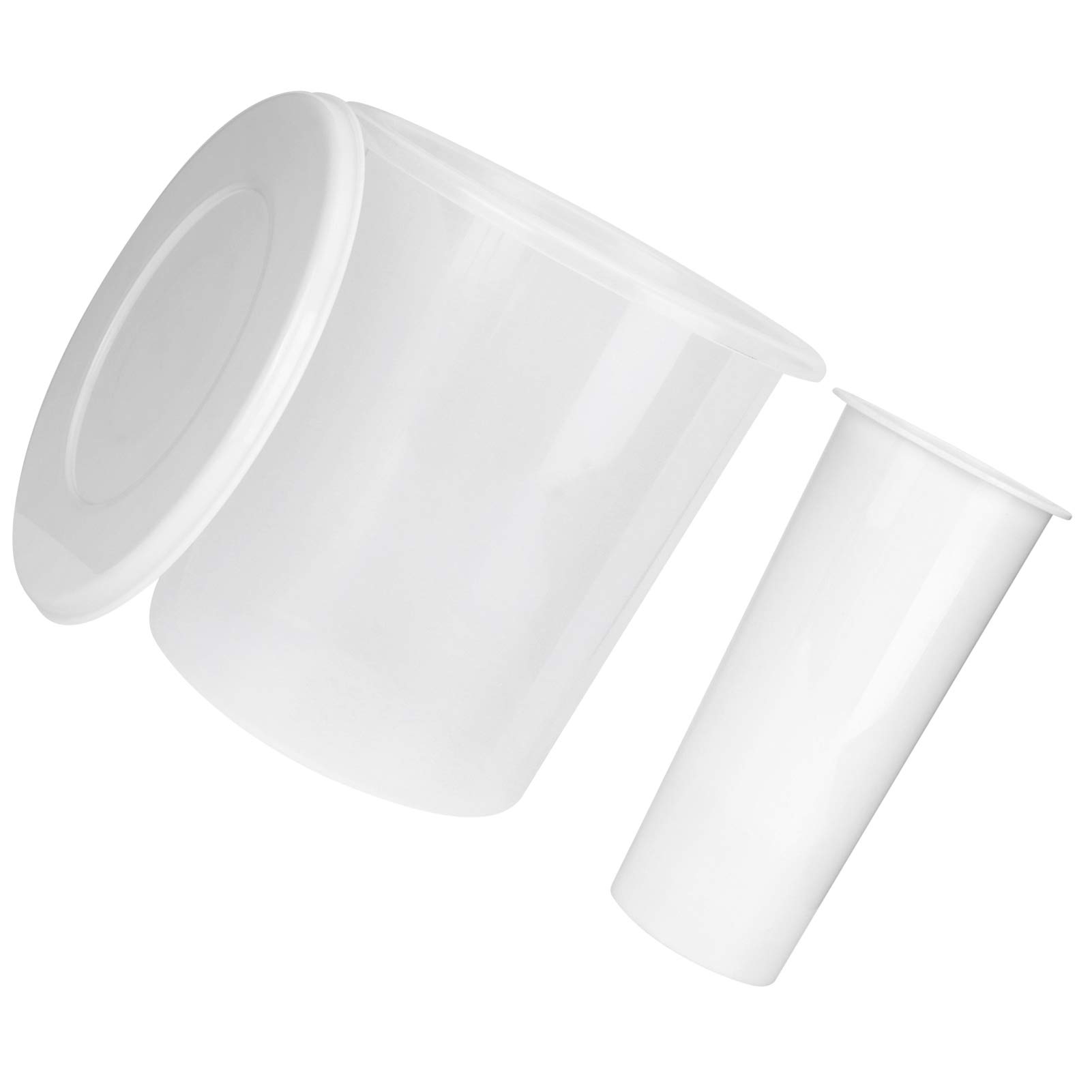 Champagne Ice Bucket ,Ice Bucket Reusable Shaved Ice Container Ice Bowl Containers For Cocktails Snow Cones Household Supplies