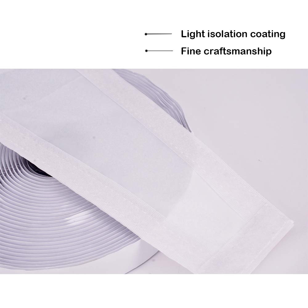 Morningrising Window Seal for Portable Air Conditioner,Window Seal for AC Unit,Push and Pull Window Seal Plate,Open Window Frame Side Soft Board