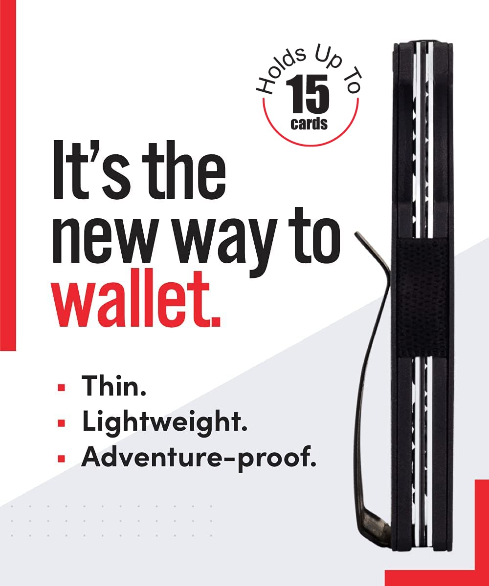 totinit Vault RFID Wallet