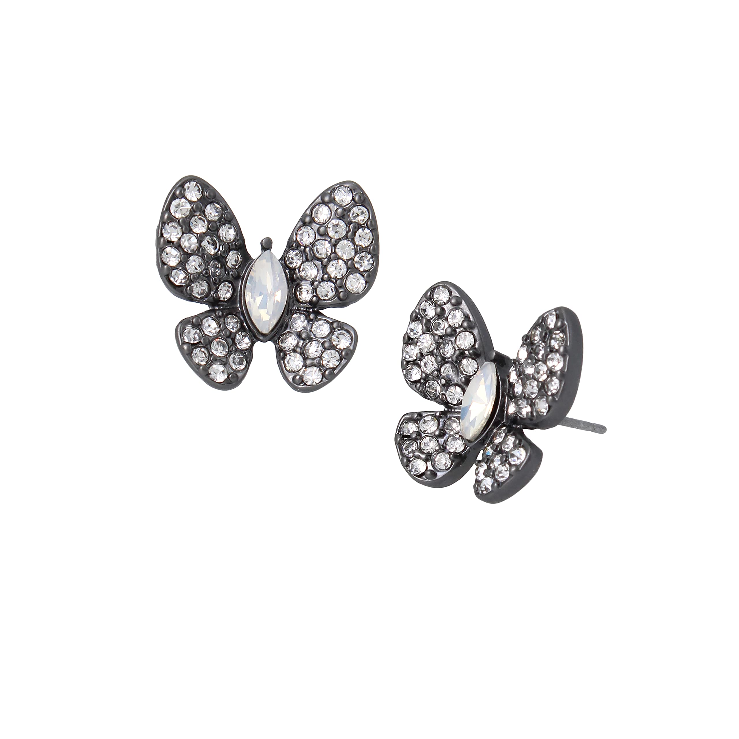 Butterfly Stud Earrings