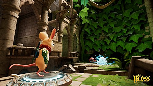Moss (PS4)