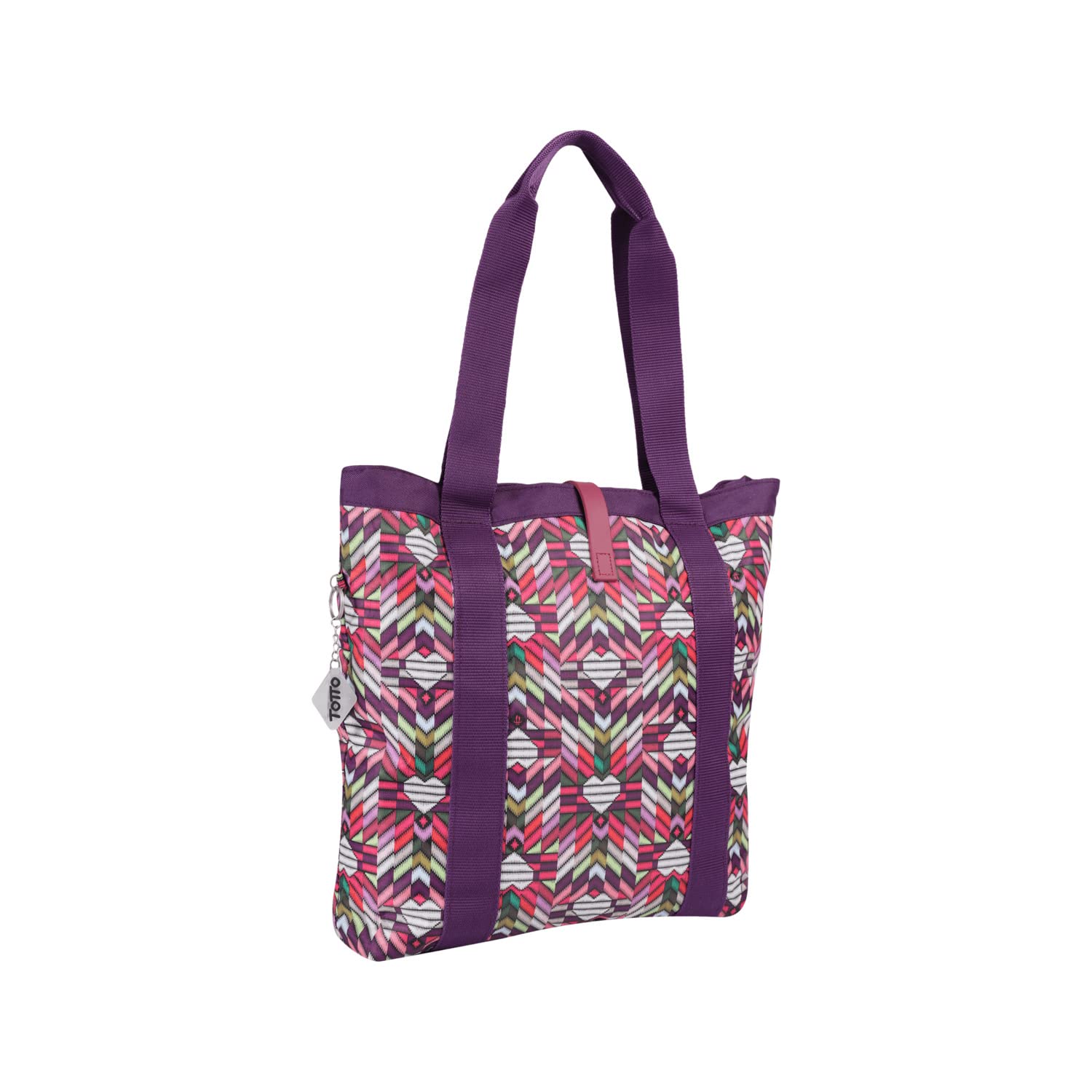 Totto Shopping Chatalli Women's Bag, Multicoloured (Multicoloured), One Size