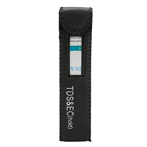 EC Testing Pen, Water Tester Backlight Function Compact Portable for Hydroponics