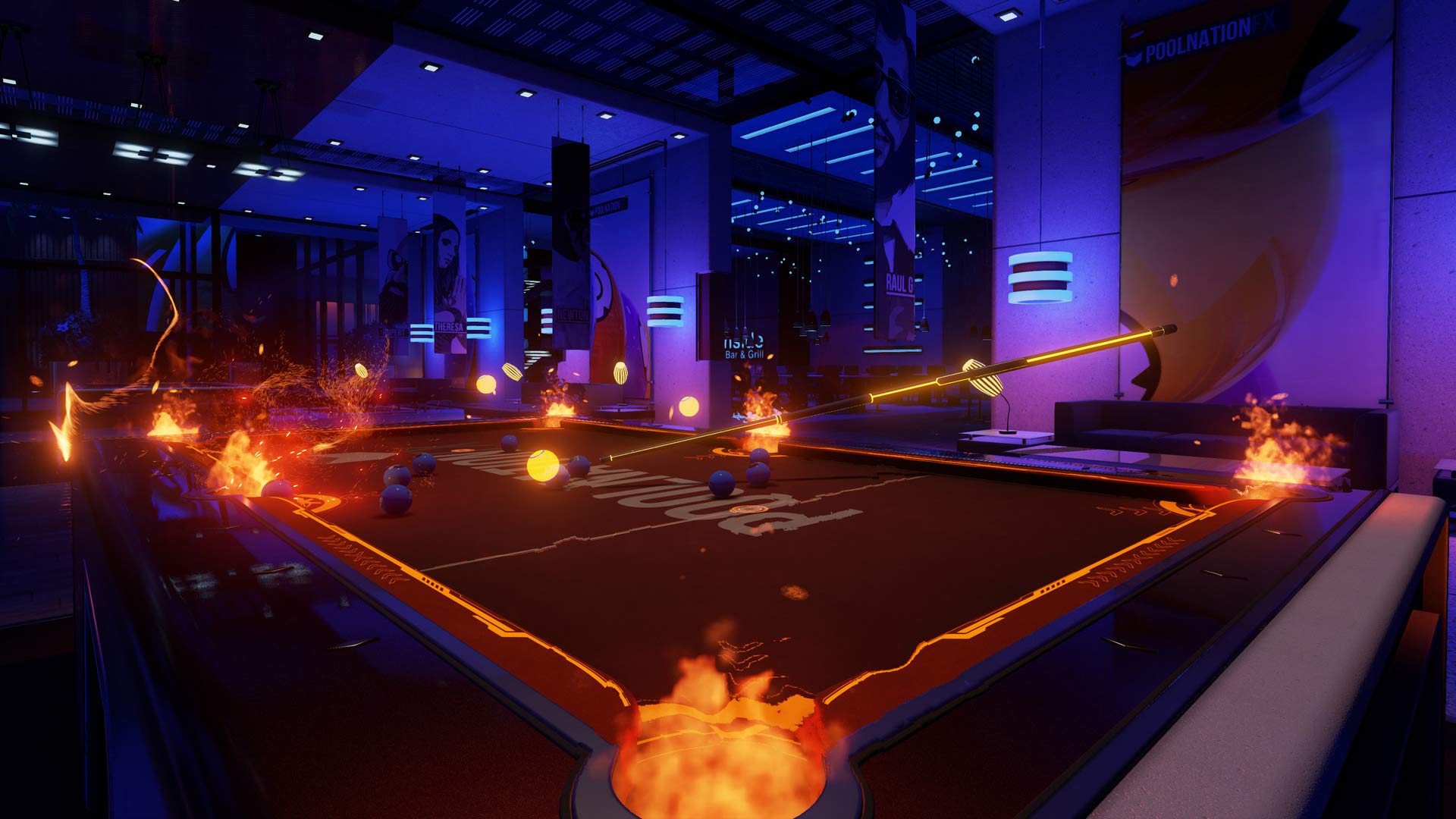 Pool Nation - PlayStation 4