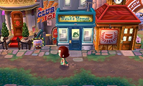 Nintendo Selects - Animal Crossing New Leaf: Welcome amiibo (Nintendo 3DS)