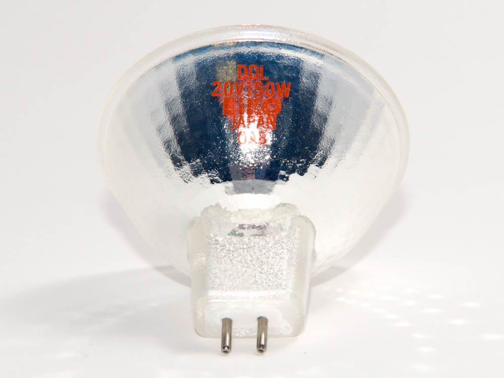 Eiko 150W 20V Halogen DDL Bulb