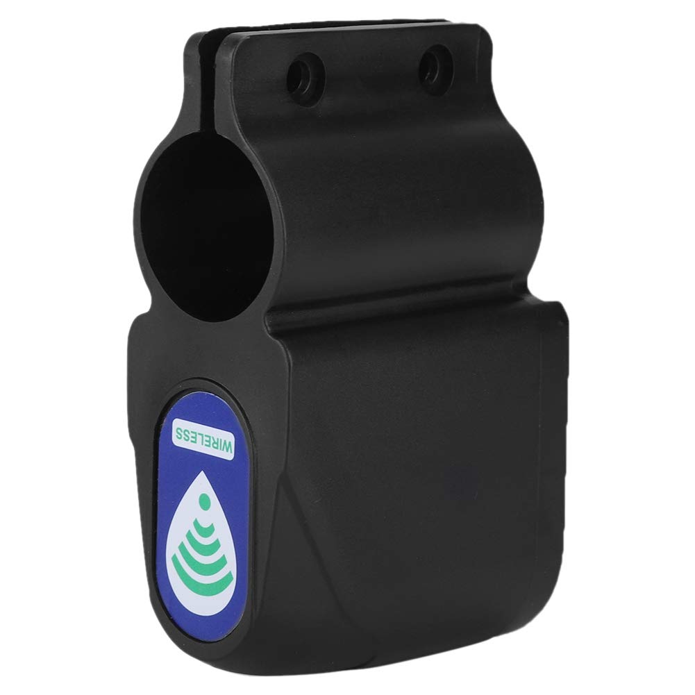 Bicycle Lock Safe Computer Control Cycling Lock with Installation Package for Cycling for Bike