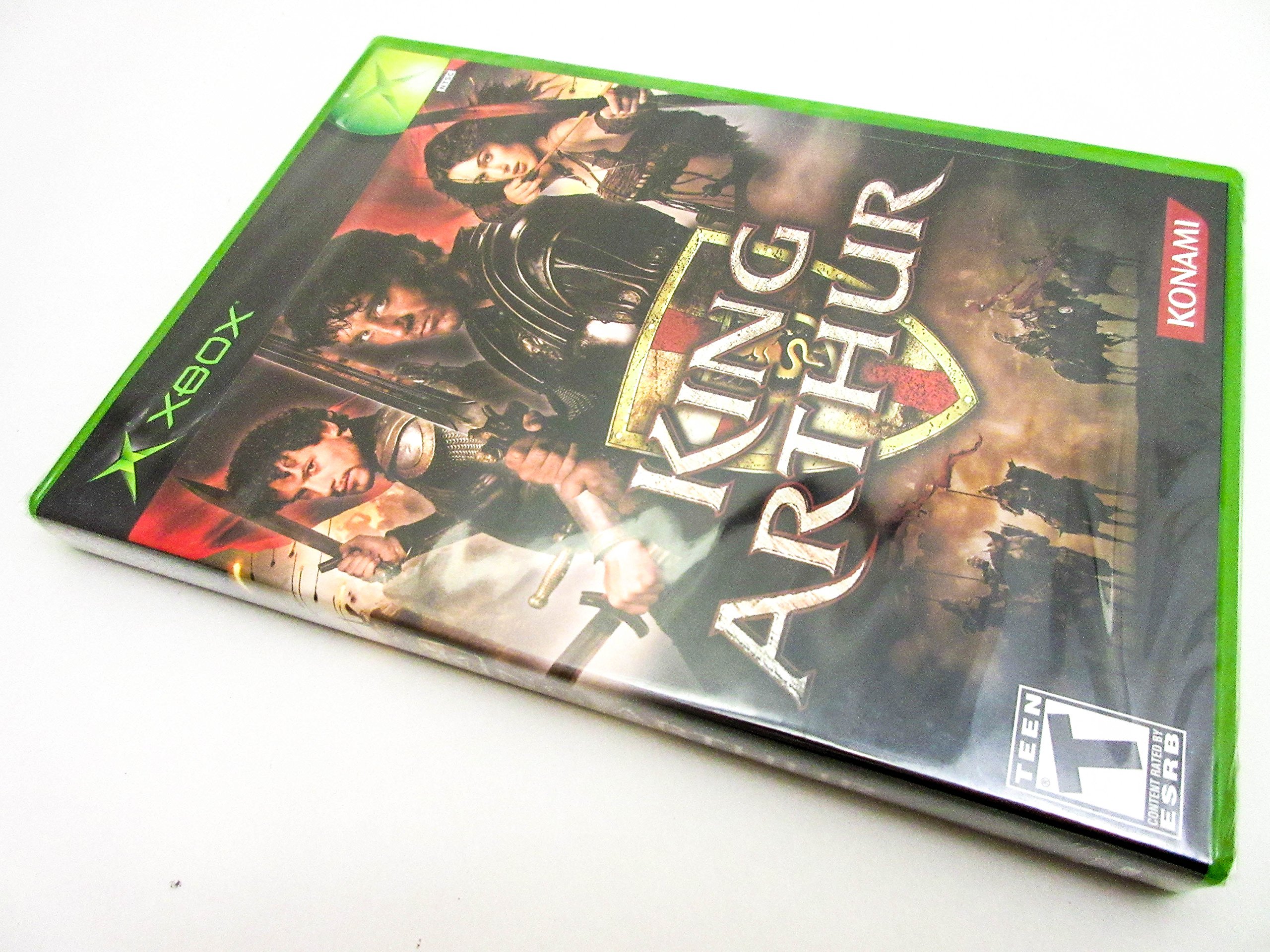 King Arthur - Xbox