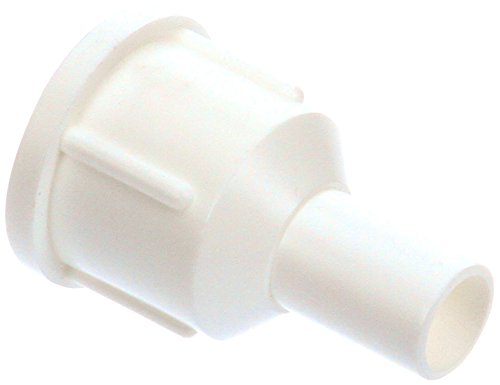 True 811504, Nozzle & Screw Set, Straight